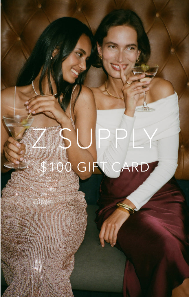 E-Gift Card – Z SUPPLY