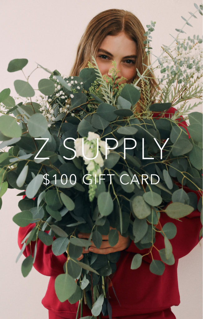E-Gift Card – Z SUPPLY