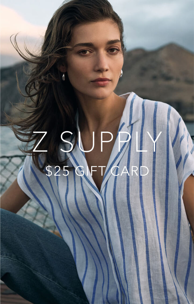 E-Gift Card – Z SUPPLY