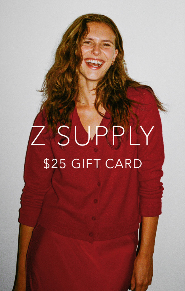 E-Gift Card – Z SUPPLY