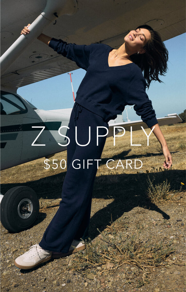 E-Gift Card – Z SUPPLY
