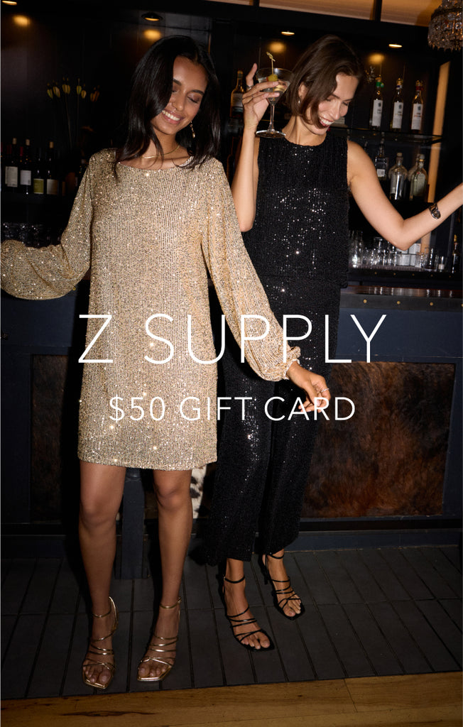 E-Gift Card – Z SUPPLY