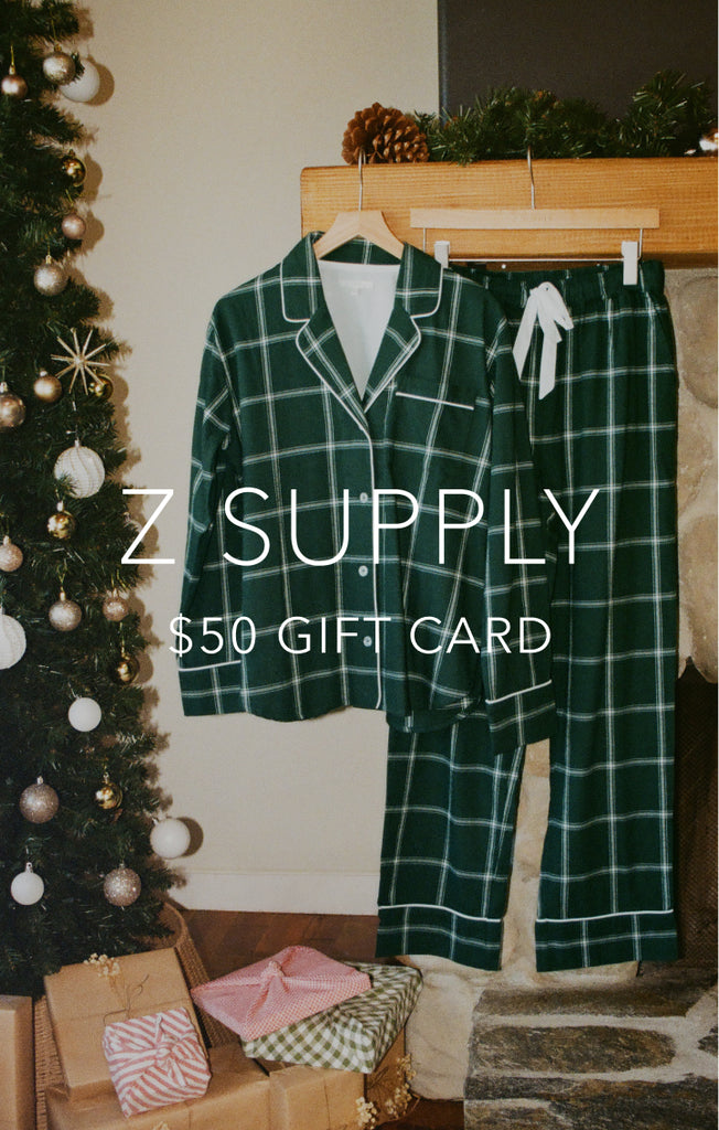 E-Gift Card – Z SUPPLY