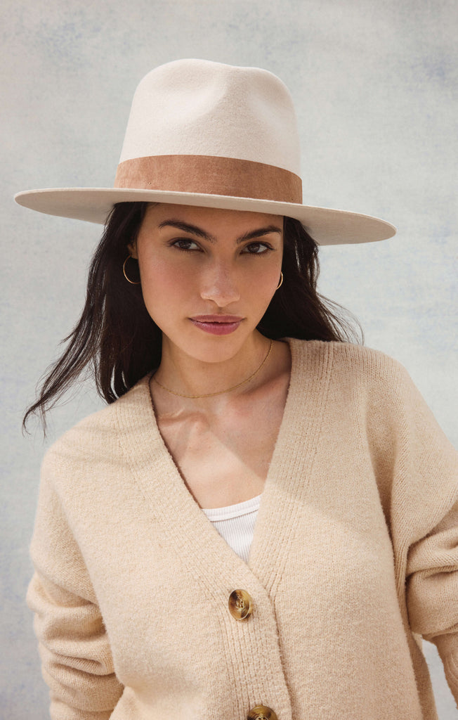 Gigi Pip Miller Fedora Hat – Z SUPPLY