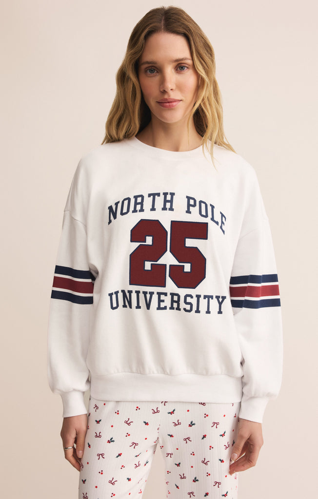North Pole Sweatshirt – Z SUPPLY