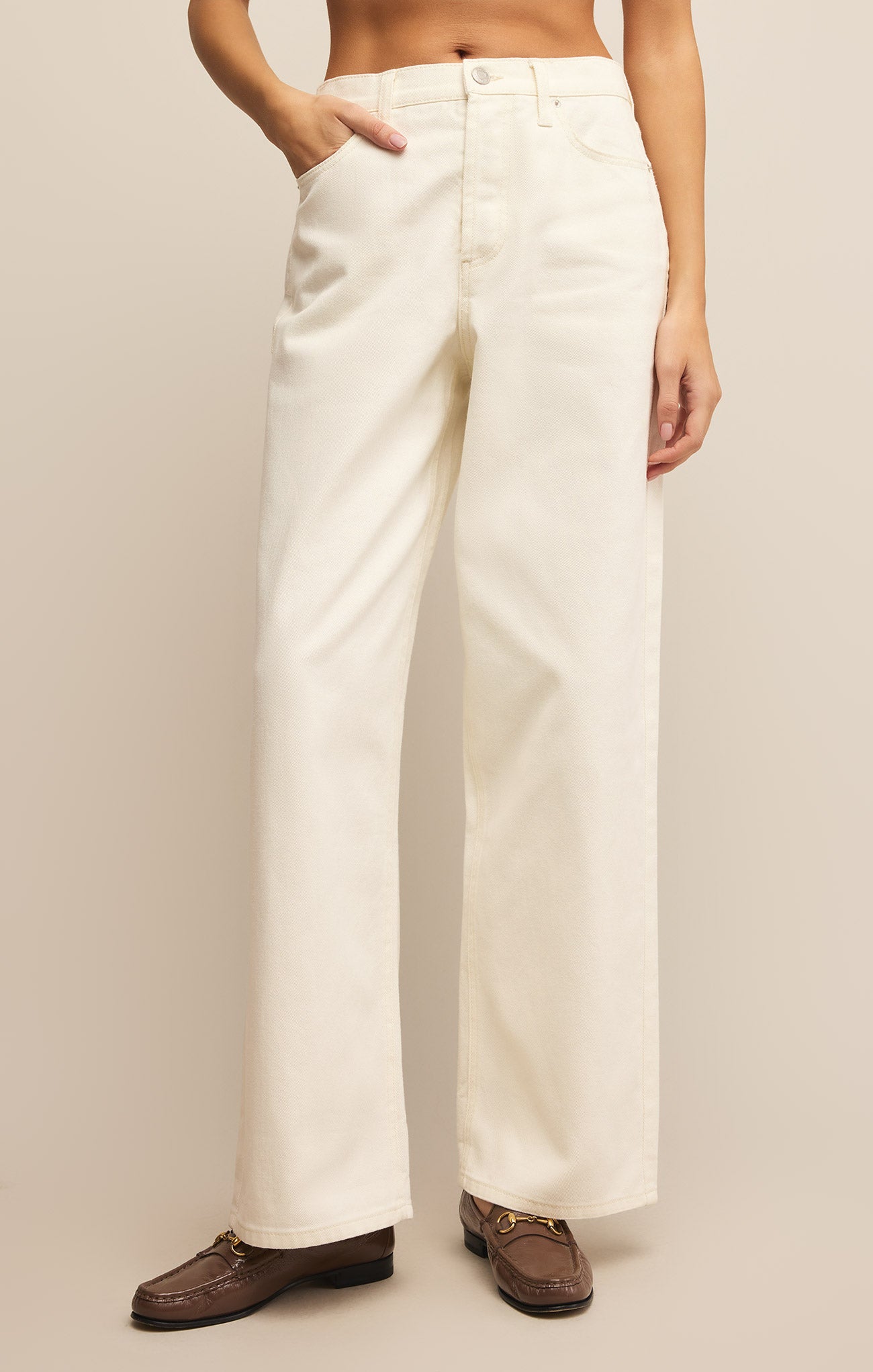 Lou Denim Pant – Z SUPPLY Lou Denim Pant – Z SUPPLY