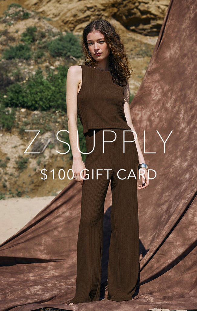 Gift Card – Z SUPPLY