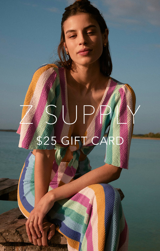Gift Card – Z SUPPLY