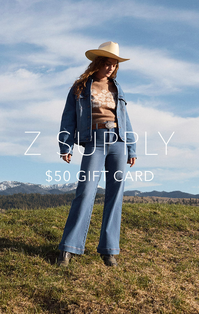 E-Gift Card – Z SUPPLY